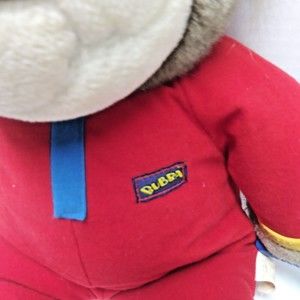 TYCO | Toys | Vintage Bedtime Bubba Redneck Talking Teddy Bear Tyco ...